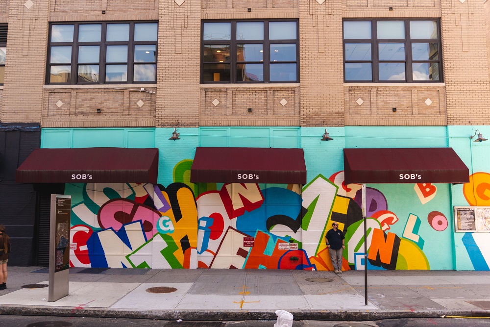 Hudson Square Canvas - Hudson Square Business Improvement District