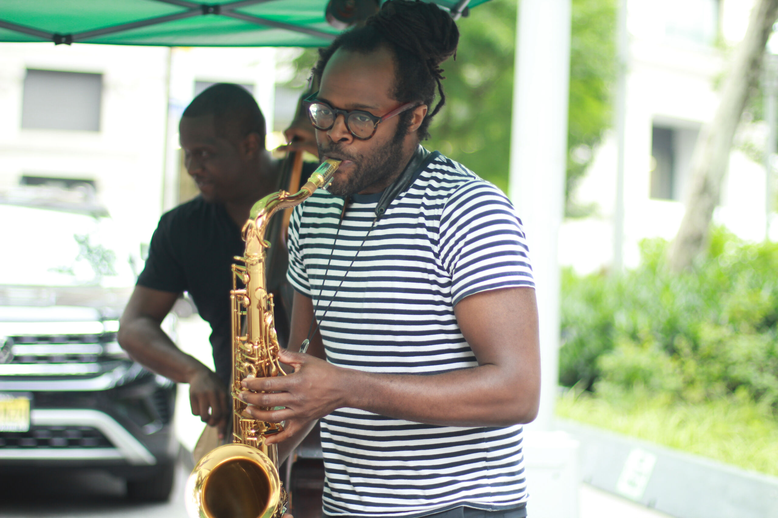 HSBID Presents: Jason Marshall - Hudson Square Business Improvement ...