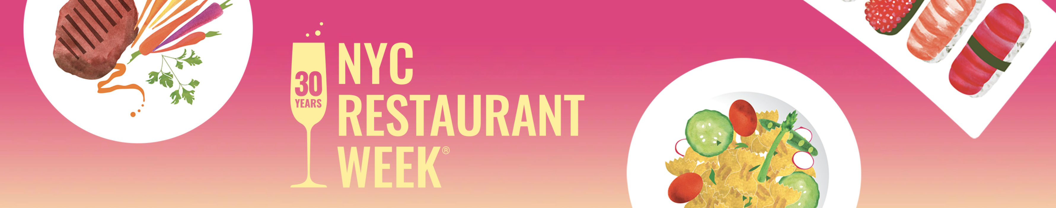 Restaurant Week Summer 2022 - Hudson Square Business Improvement District