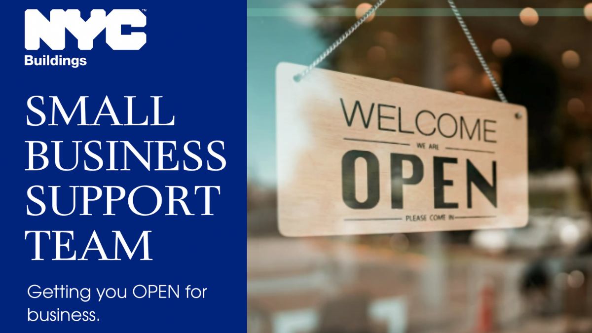 Introducing the Small Business Support Team - Hudson Square Business ...