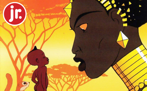 Film Forum Presents: KIRIKOU AND THE SORCERESS ~ (Forum Jr.) - Hudson ...