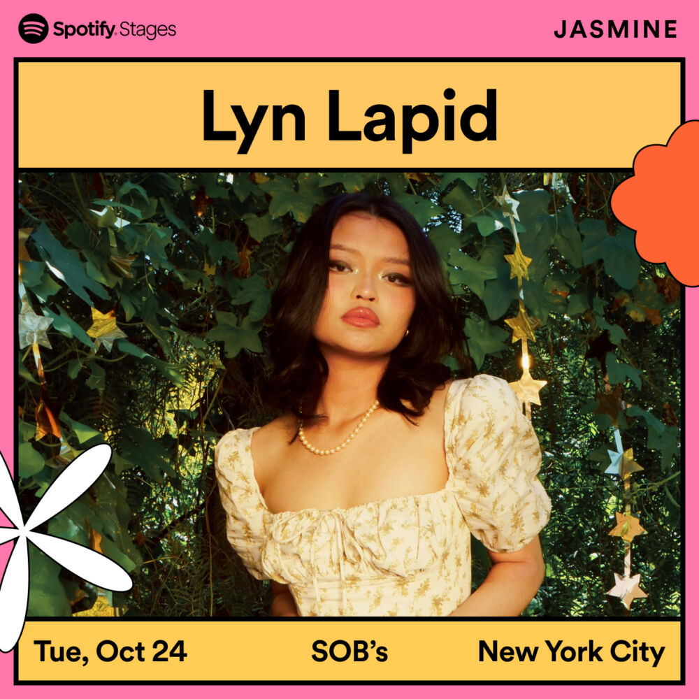 SOB's & Spotify Stages Presents: Filipino Heritage Month with Lyn Lapid ...