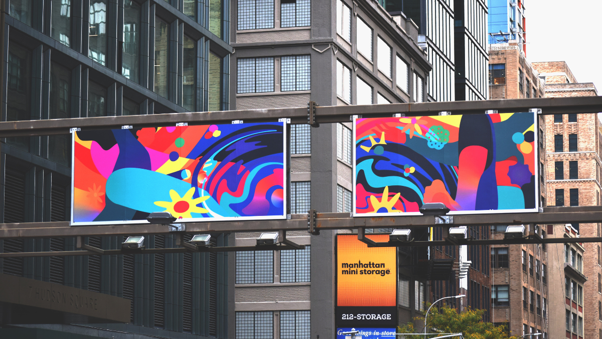 Hudson Square BID Unveils First Ever Public Art on a City Roadway ...