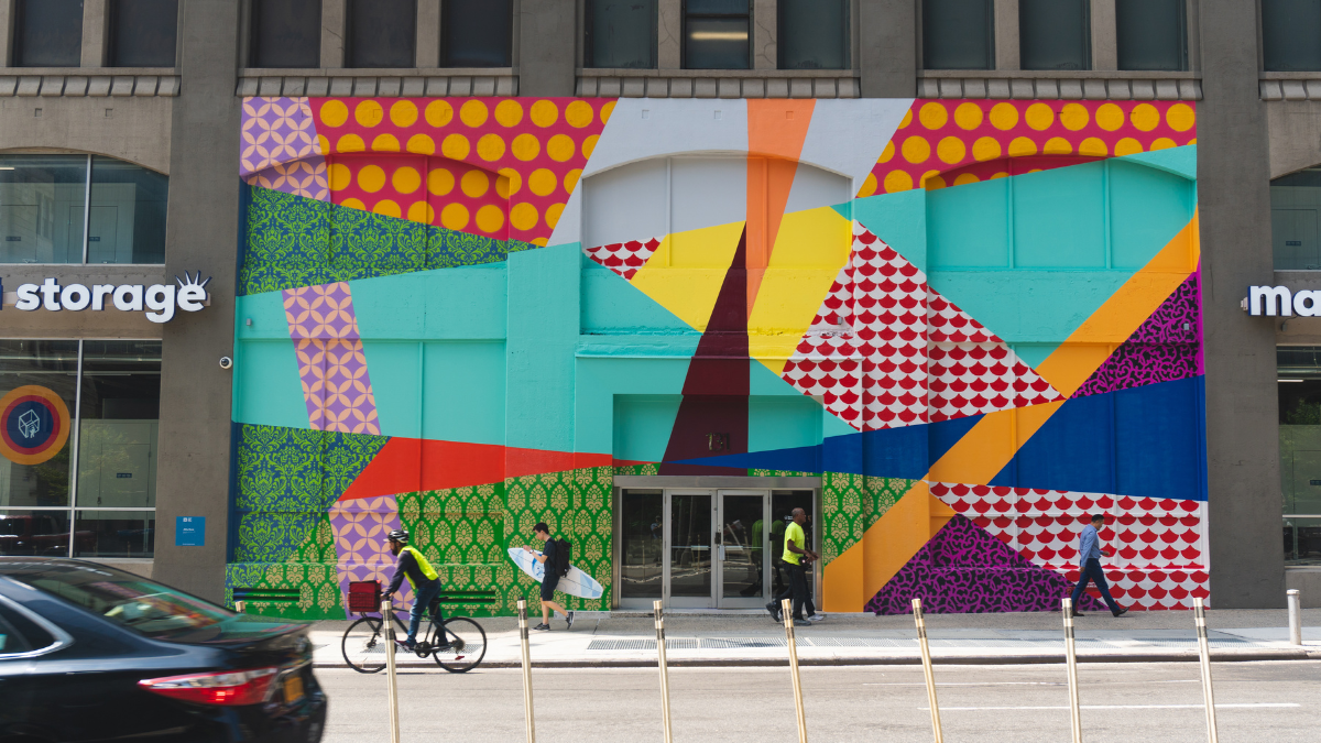 Getting to Know Hudson Square - Hudson Square Business Improvement District