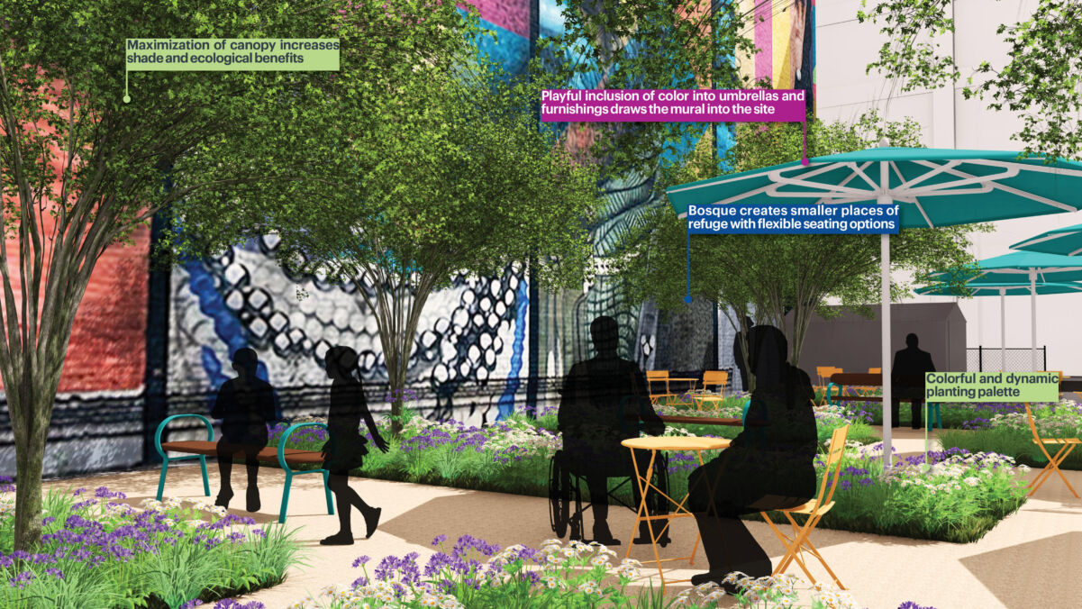 New Plaza Design Approved in Hudson Square - Hudson Square Business ...
