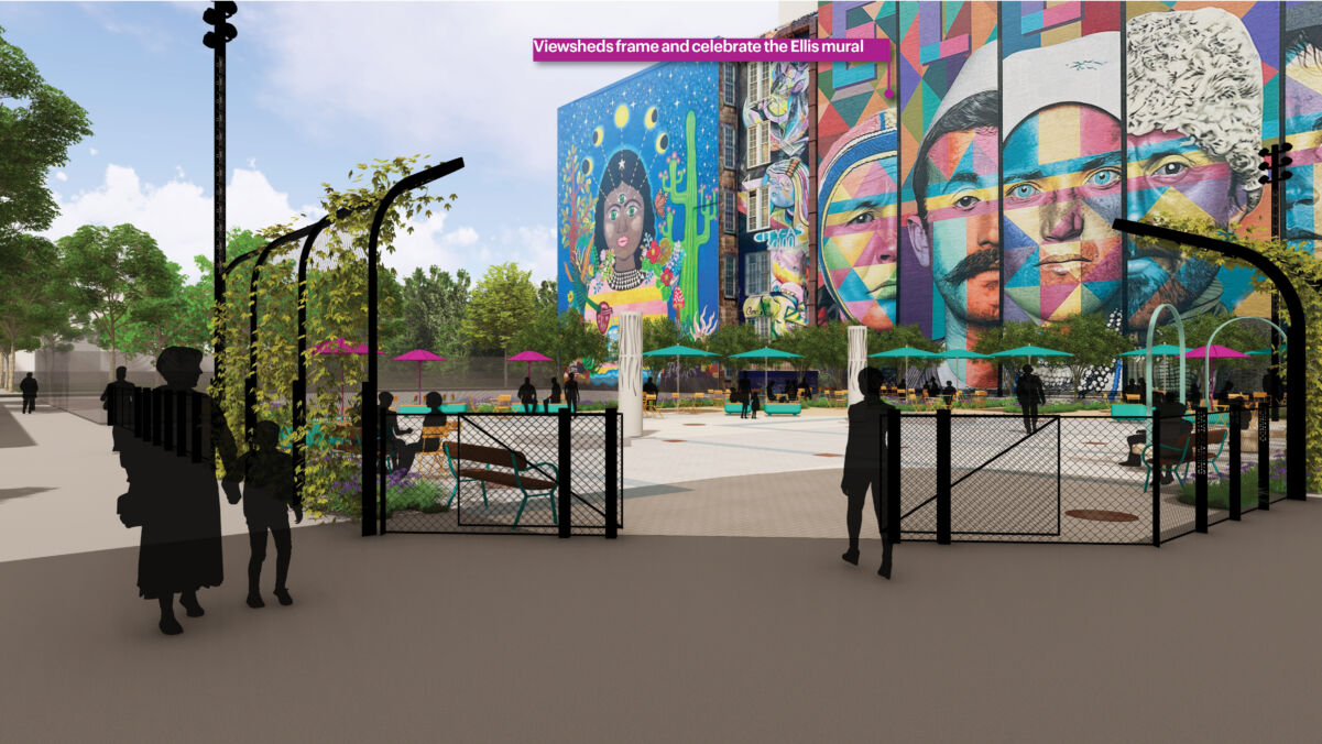 New Plaza Design Approved in Hudson Square - Hudson Square Business ...
