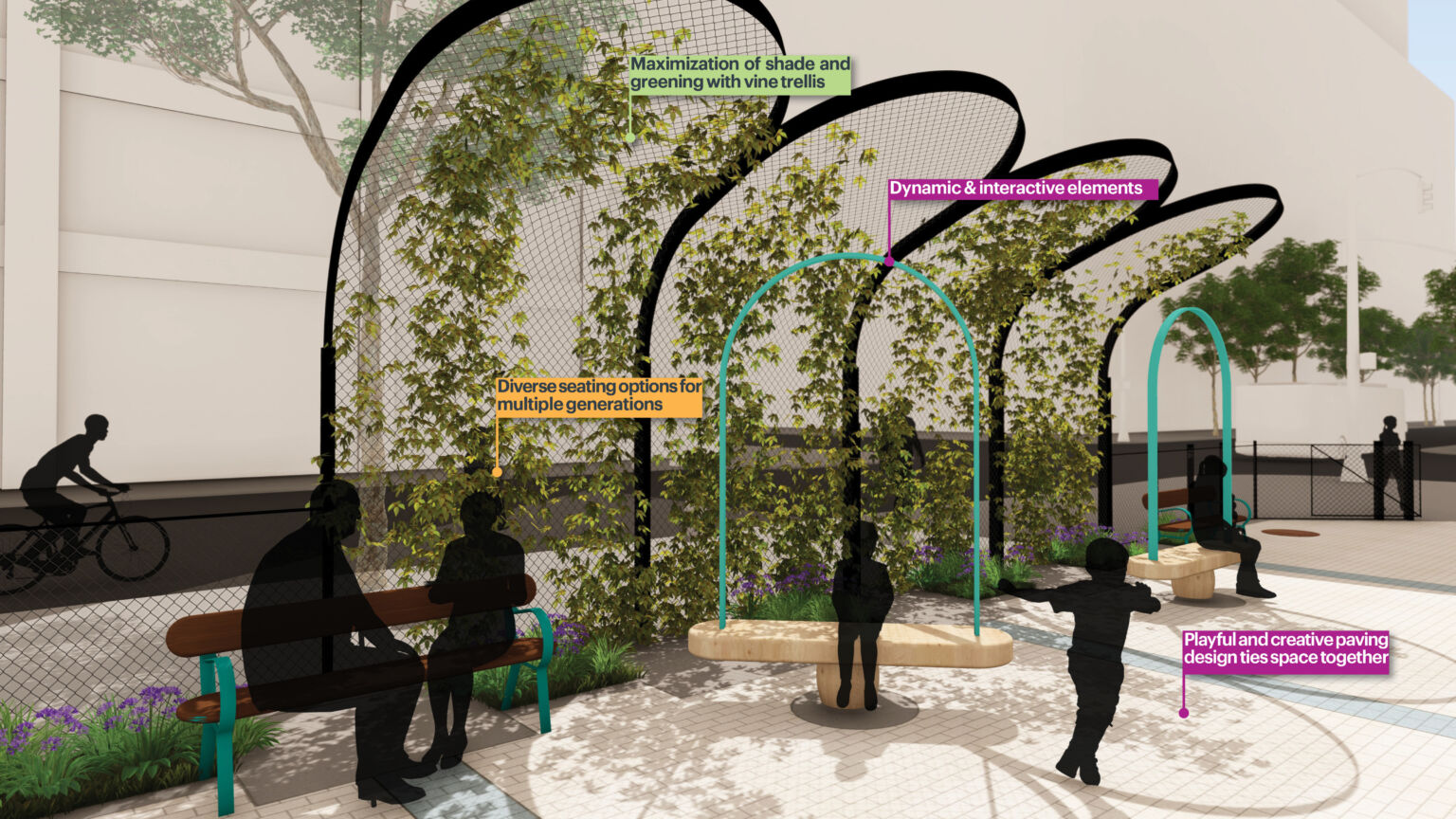 New Plaza Design Approved in Hudson Square - Hudson Square Business ...