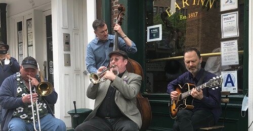 The Ear Inn Presents ~ The EarRegulars ~ - Hudson Square Business ...