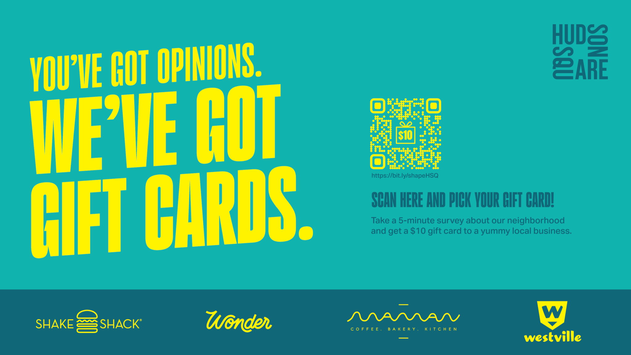 Hudson Square - Neighborhood Survey 2025 - Hudson Square Business ...